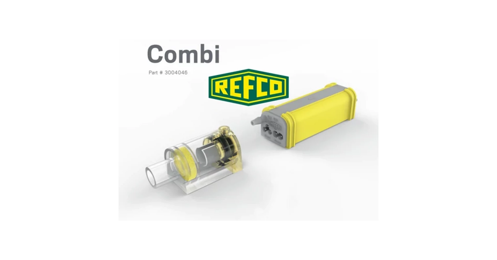 REFCO Combi cseppvízszivattyú