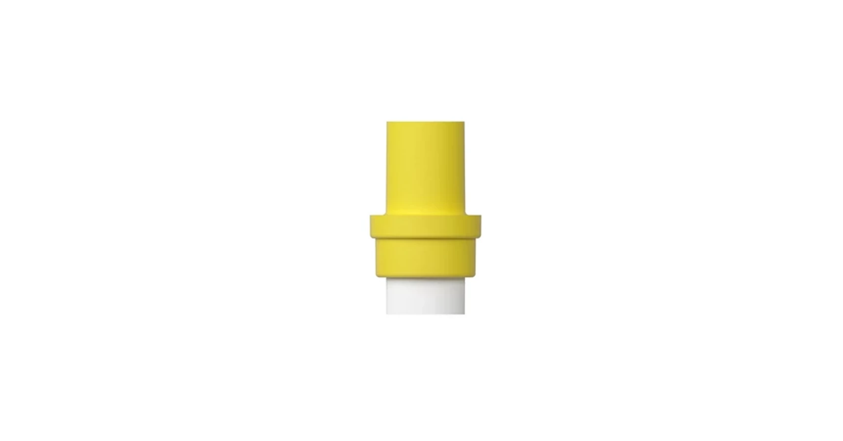 Vecamco cseppvízcső bogár rács 16mm (sárga)